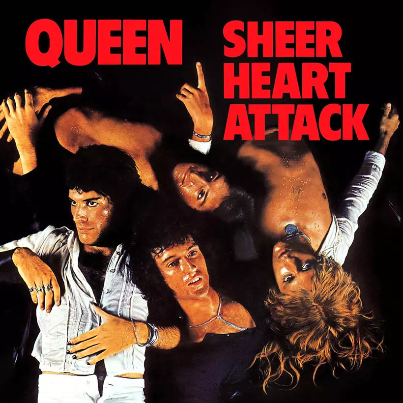 Queen: Sheer Heart Attack – Az albumok mögött | uDiscoverMusic