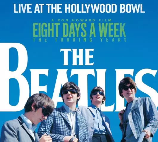 Beatles Strike Dengan ‘Live At The Hollywood Bowl’ - uDiscover