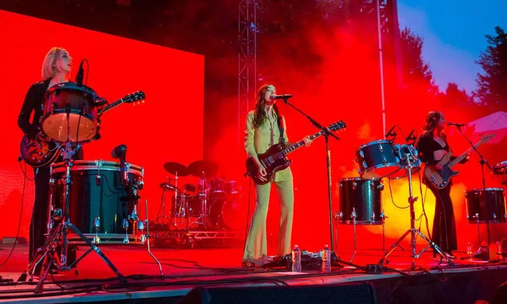 Haim-Leeds-Data-Reino Unido-Arena-Tour