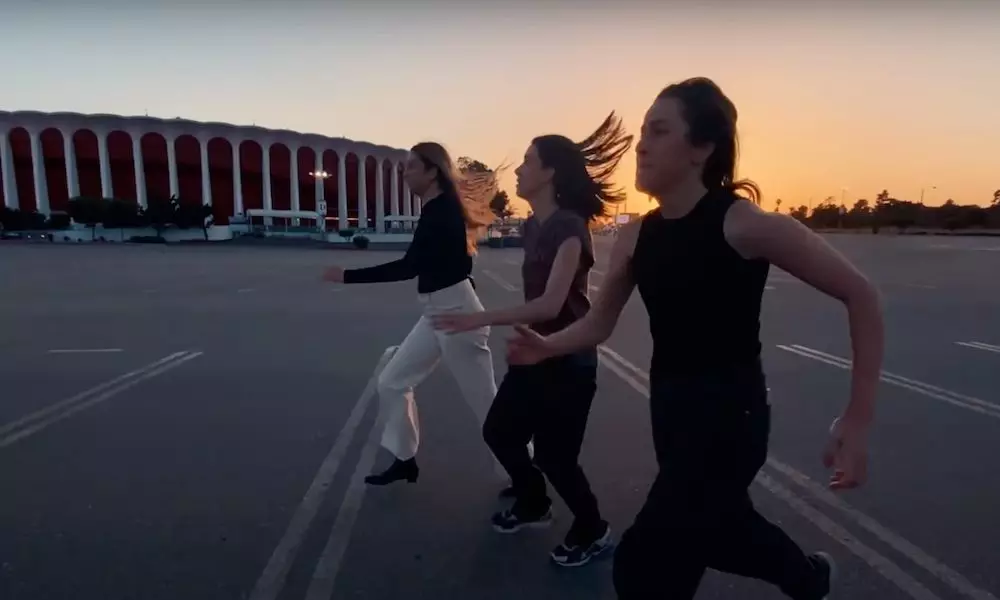 Watch HAIM's New Video For 