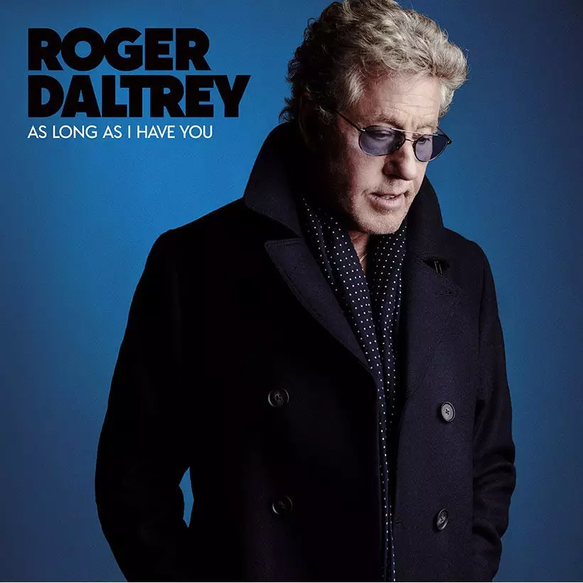 Roger Daltrey Nou àlbum llarg