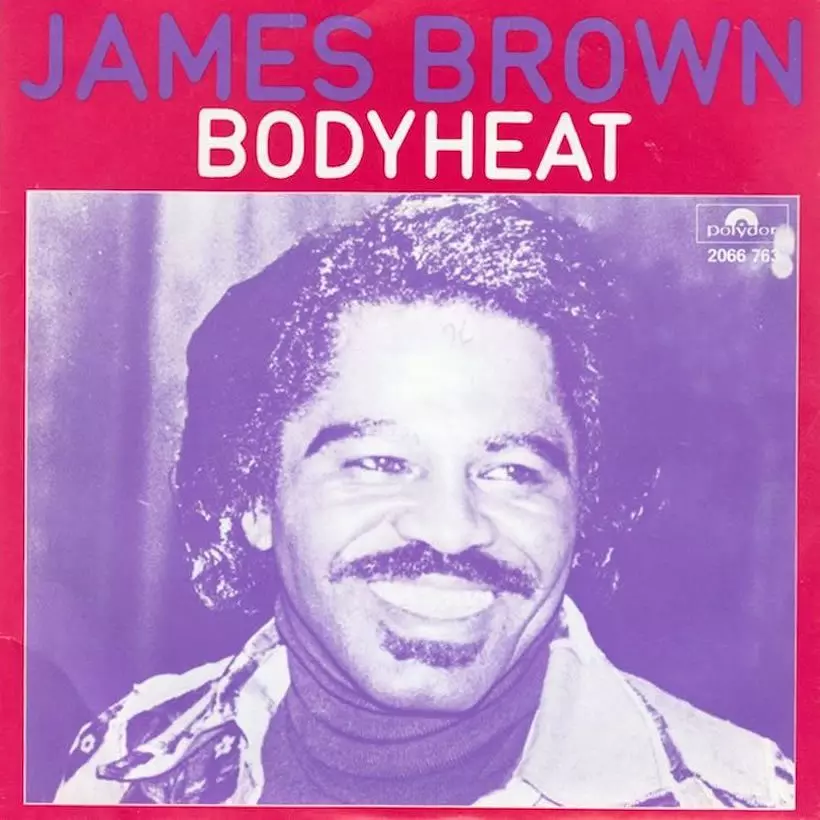 Xogħol artistiku ta' James Brown: UMG