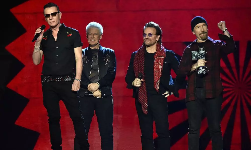 U2 X-Radio Diluncurake Rebo ing SiriusXM | uTemokake