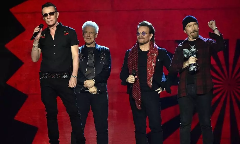 U2 X-Radio Diluncurake Rebo ing SiriusXM | uTemokake 43057_1