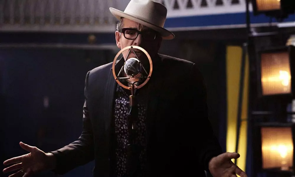 Elvis Costello oszustów torebka EP