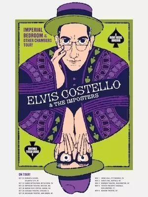 Costello بيڊ روم جو دورو