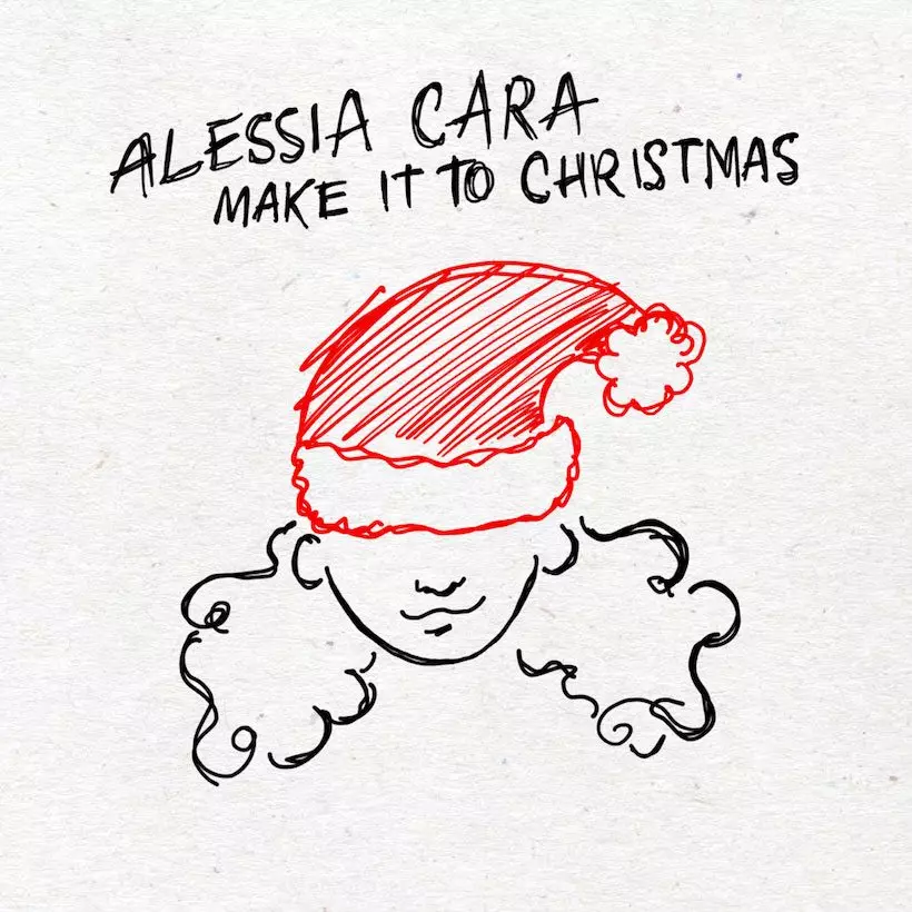 Alessia Cara ony Ro Christmasdestwo baýramyna öwüriň