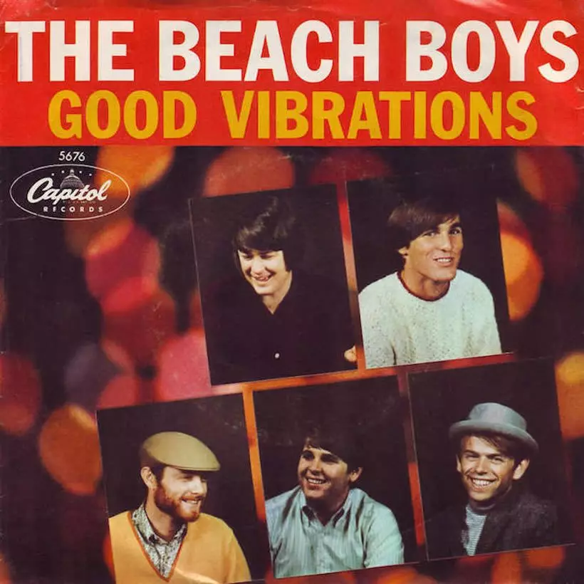 Beach Boys umjetničko djelo: UMG