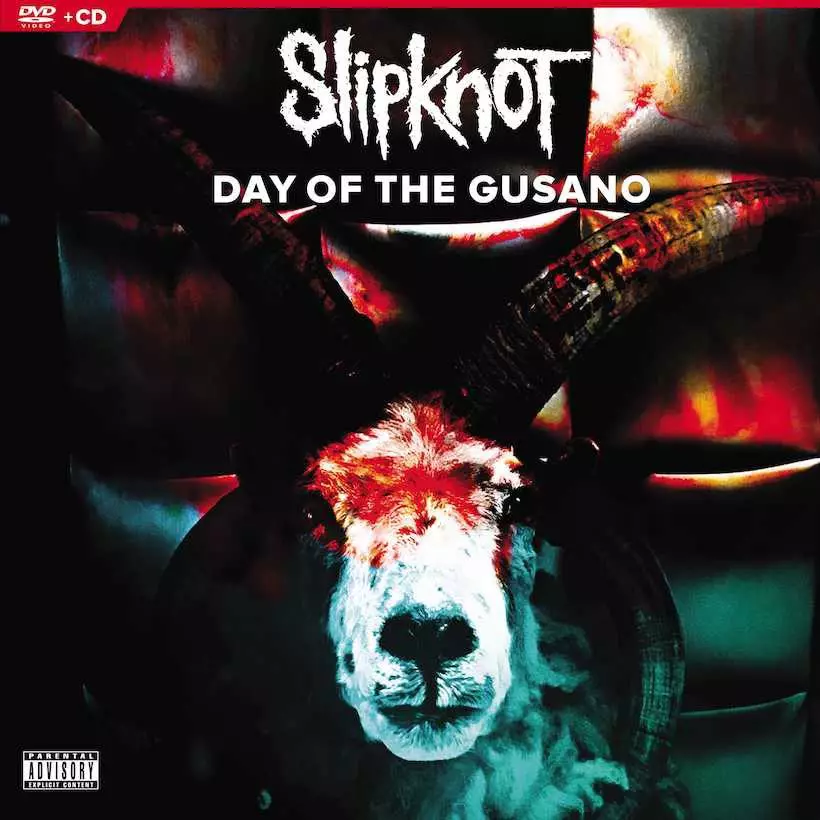 نقد و بررسی Slipknot Day Of The Gusano