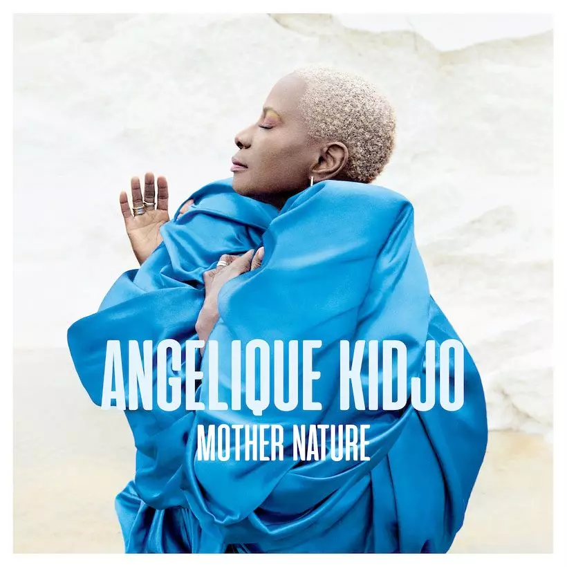Angelique Kidjo Africa