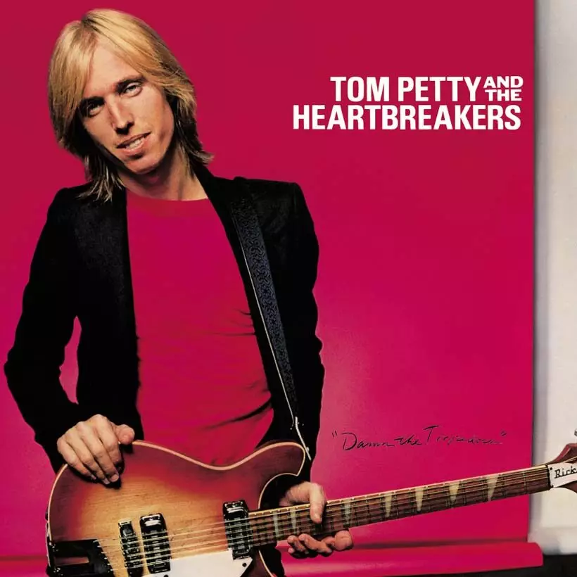 Tom Petty And The Heartbreakers Damn The Torpedoes Album Cover web ottimizzat 820