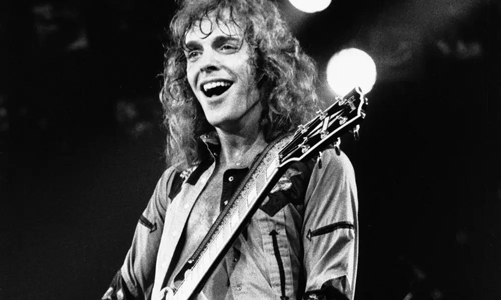 Foto de Peter Frampton de Chris Walter i WireImage