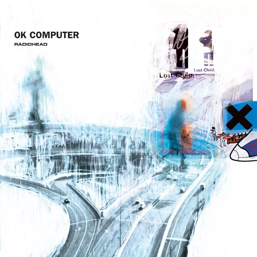 „Radiohead Ok“ kompiuteris