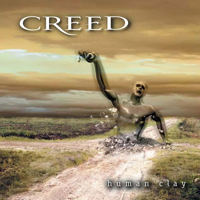 Creed-Human-Clay-Vinyl-Endurútgáfa