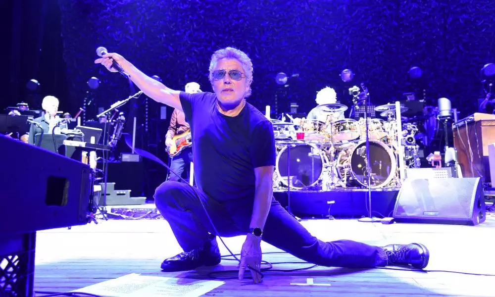 Roger Daltrey - Fotó: Kevin Mazur/Getty Images