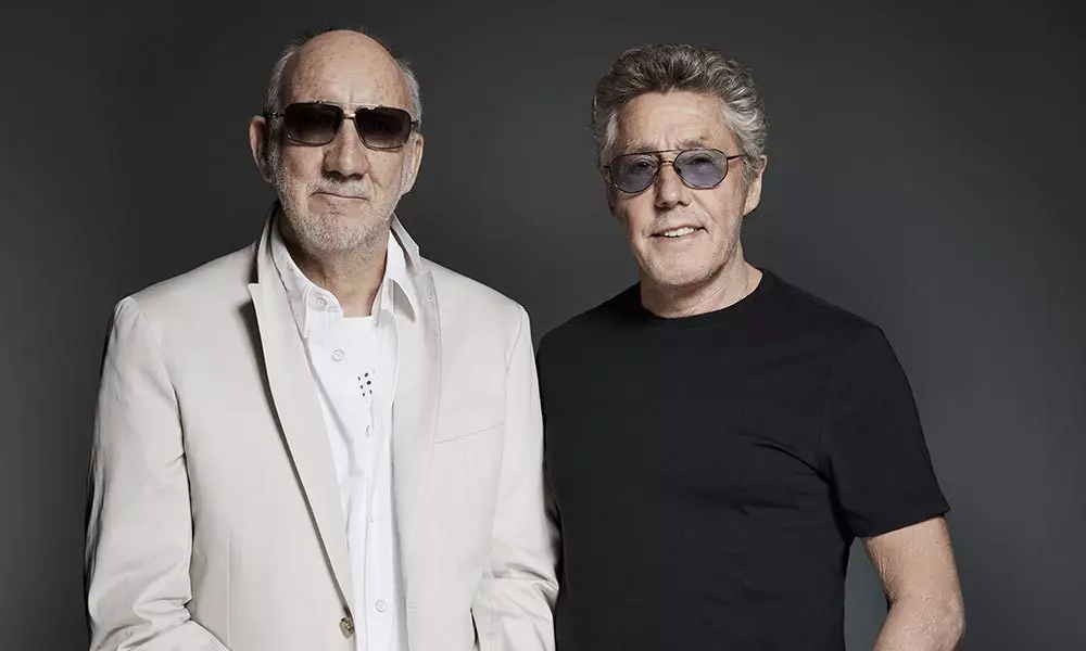 The Who 2019 kredit Rick Guest