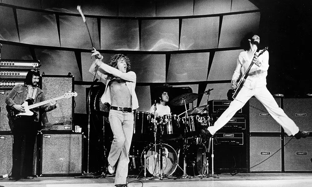 The Who -kuva: Michael Ochs Archives and Getty Images