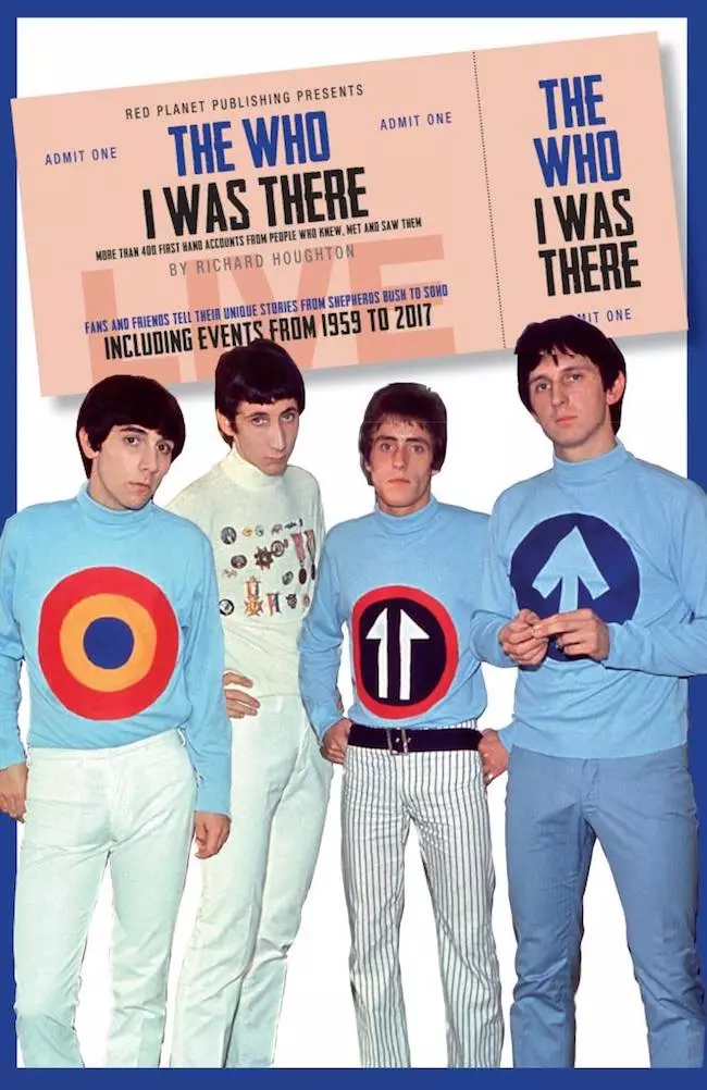 'I Was There' conta a história do The Who para os olhos dos fãs - uDiscover