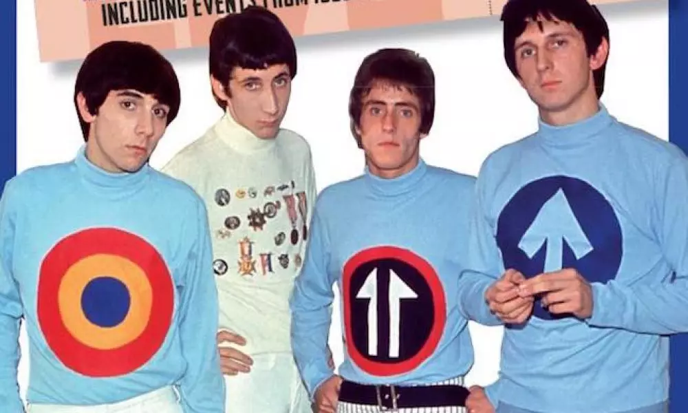 «Я был там» рассказывает фанатам историю The Who - uDiscover 43518_1