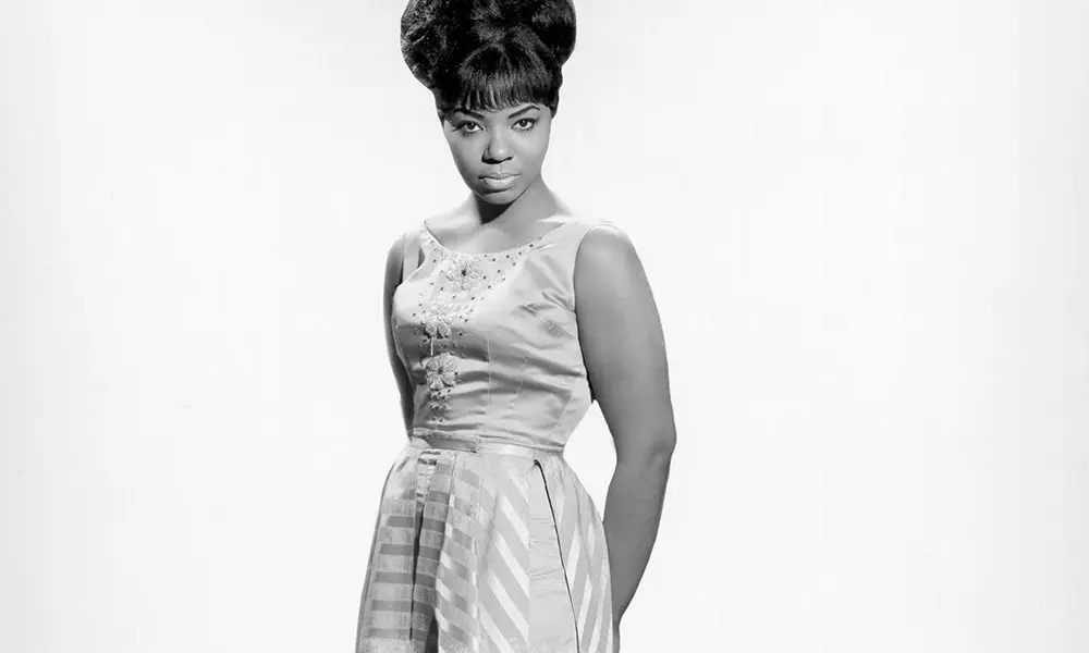 Foto Mary Wells nke Michael Ochs Archives na Getty Images dere