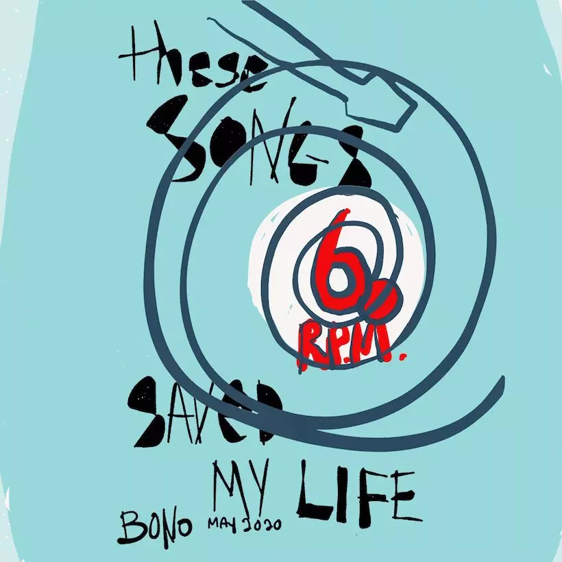 Hören Sie die 60 Songs, die Bonos Leben gerettet haben | uEntdecken 43577_1