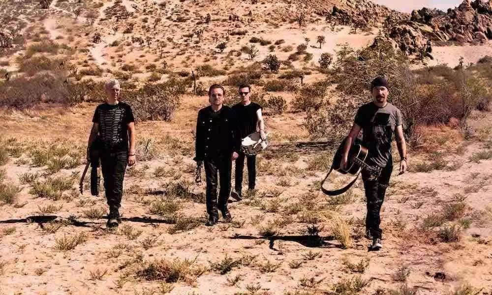 U2 פאַוואָריטעס רישייפּט דורך ינדיאַן אַרטיס אויף 'די אייביק רעמיקסעס'