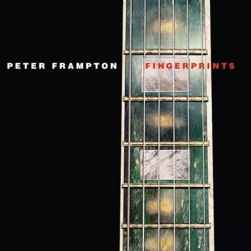 Fingraför Peter Frampton