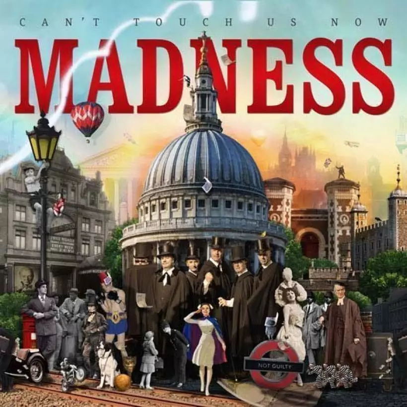 Madness Can't Touch Us Now Album Cover Art JPEG