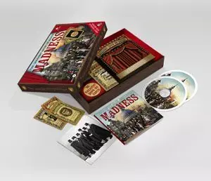 Madness endi bizga tegmaydi Box Set Edition - 300