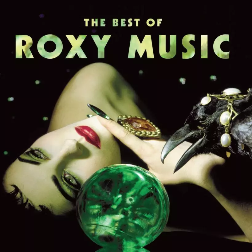 Roxy Music, 'The Best Of Roxy Music' - Сүрөт: Virgin/UMC сайтынан алынган