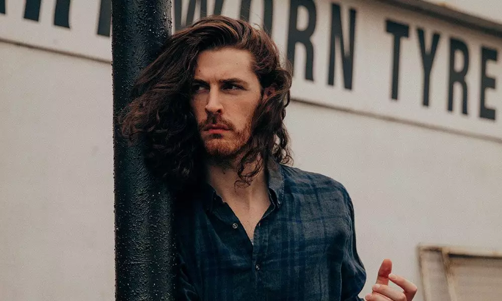 Hozier Billboard Imbonerahamwe Wasteland Uruhinja