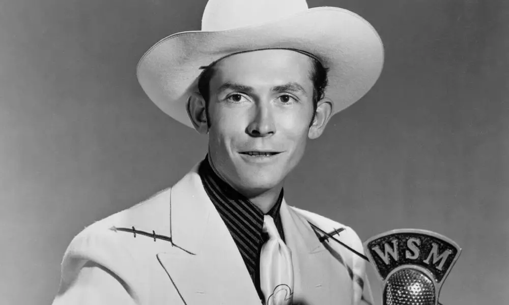 Hank Williams, stranbêjê 'Cold, Cold Heart'