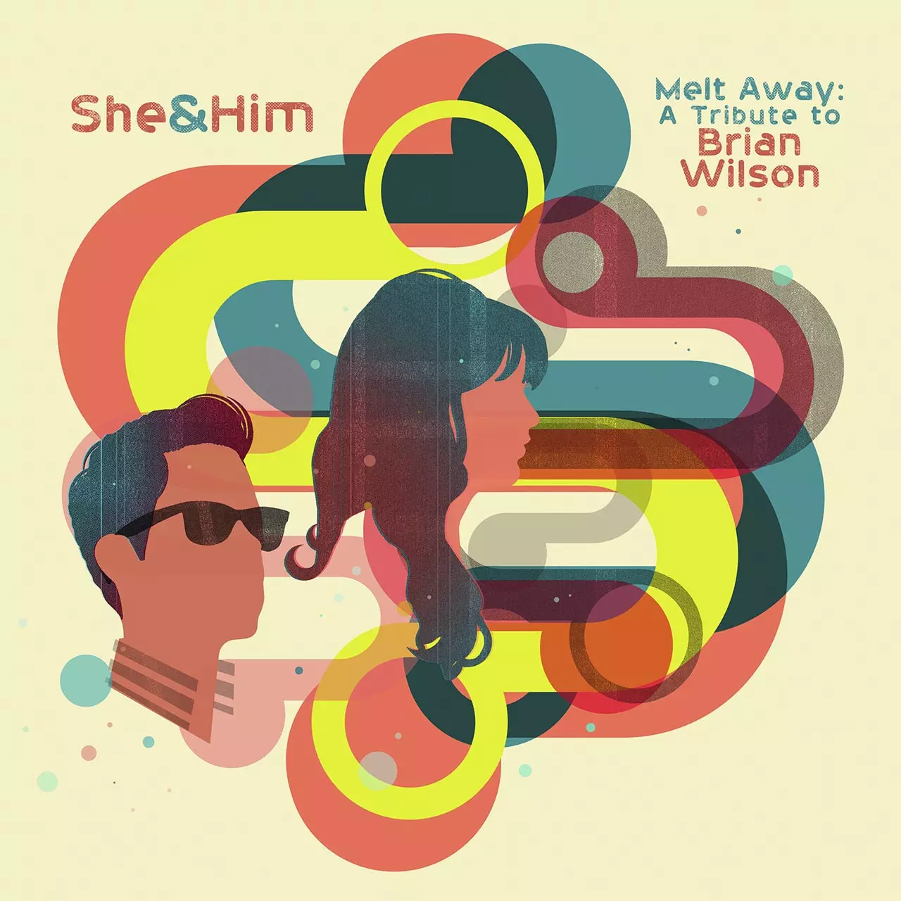 Հաղթեք ստորագրված She & Him «Melt Away» LP Sleeve նոր մրցույթում