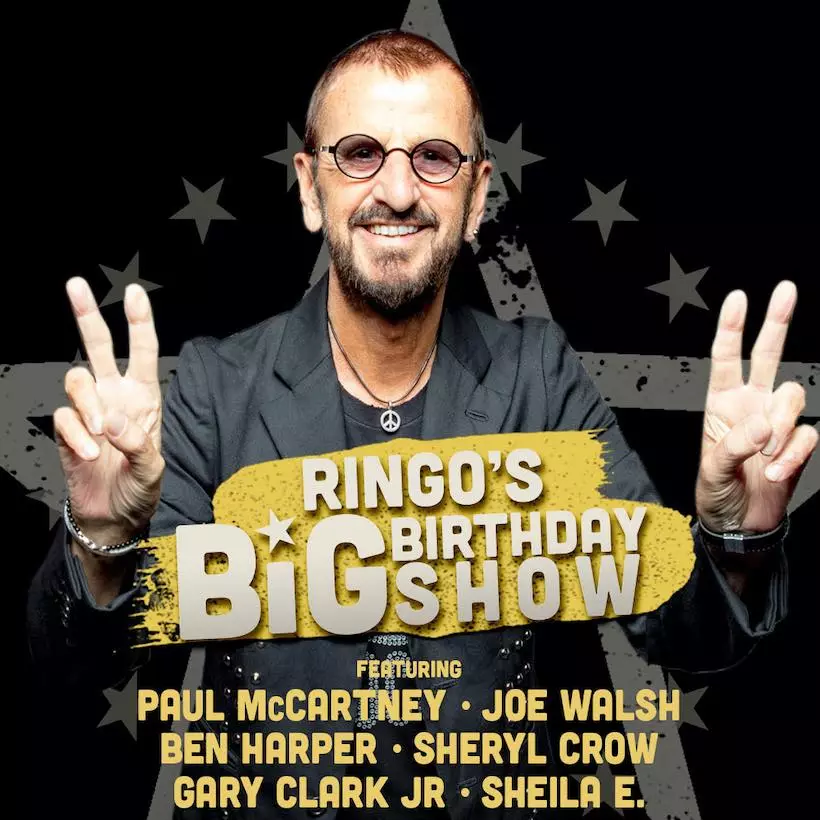 El gran espectacle d'aniversari de Ringo Starr arriba a la realitat virtual CEEK