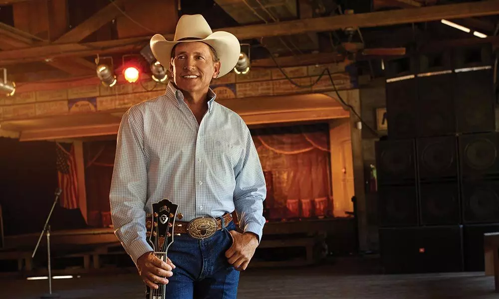 George Strait - Mynd: UMG Nashville