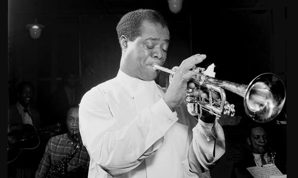 Satchmo's Hot Five at 90 - uDiscover