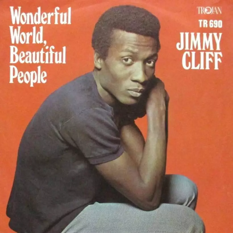 Jimmy Cliff - Byd Rhyfeddol