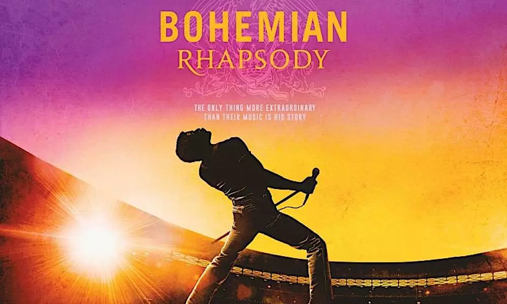 Bohemian Rhapsody hjemmevideo