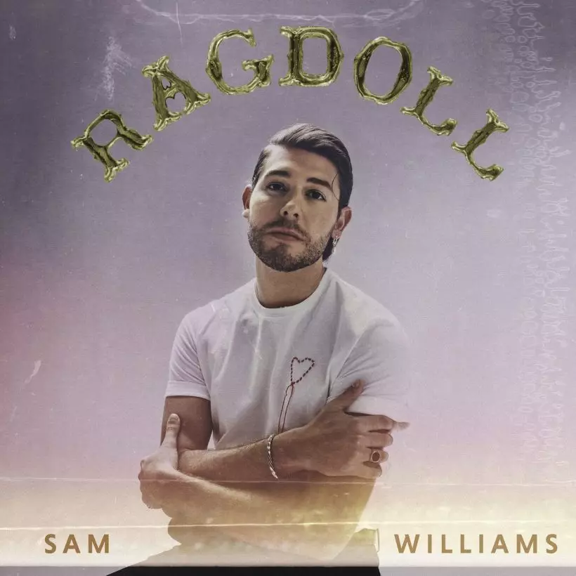 عمل Sam Williams 'Ragdoll' الفني - بإذن من ميركوري ناشفيل