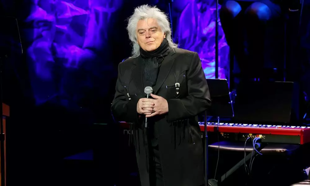 Marty Stuart - Foto: Courtesy of Terry Wyatt/Getty Images untuk Hall of Fame dan Museum Musik Country