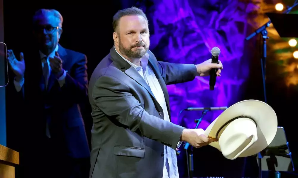 Garth Brooks - Foto: Courtesy of Terry Wyatt/Getty Images for Country Music Hall of Fame and Museum