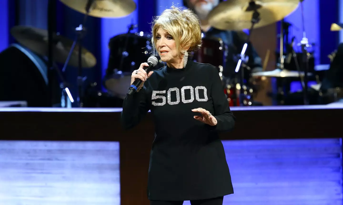 Rekordimurdja Jeannie Seely naaseb septembris Grand Ole Oprysse