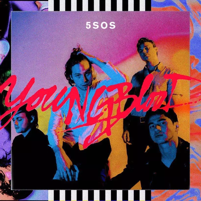 Five Seconds annunciano l'album Youngblood