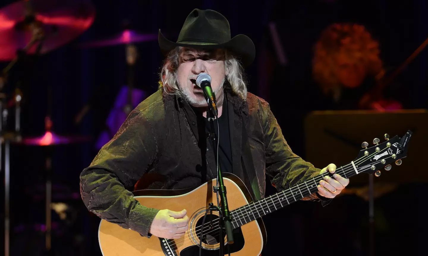 Ülke Büyük John Anderson Grand Ole Opry Show'da Kutlanacak