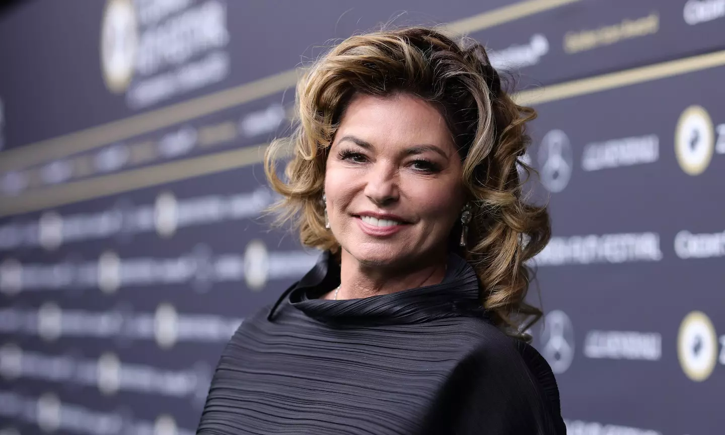 Shania Twain Disebut Di Nashville Songwriters Hall Of Fame's Class Of 2022