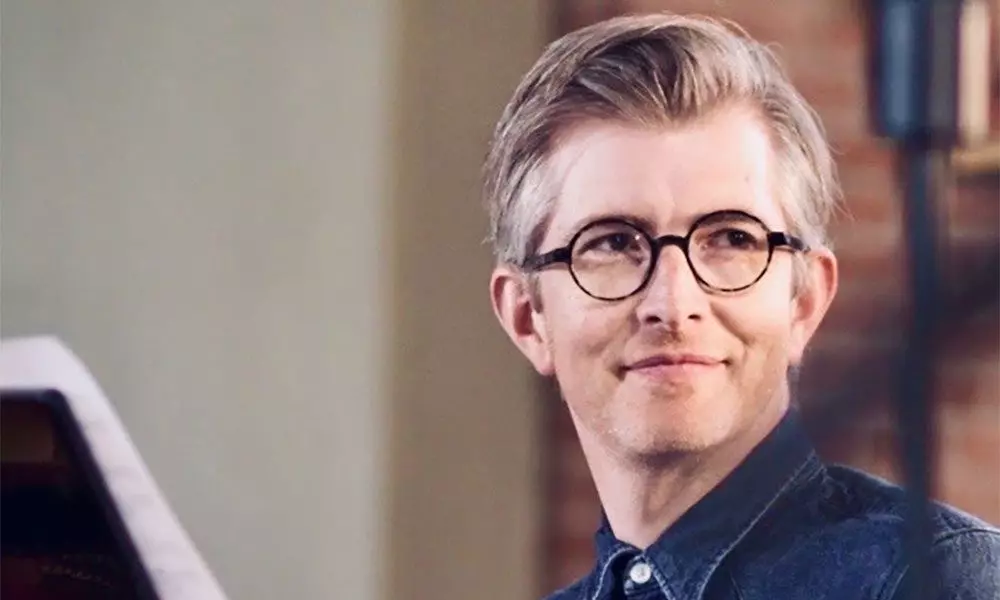 Larawan ni Gareth Malone