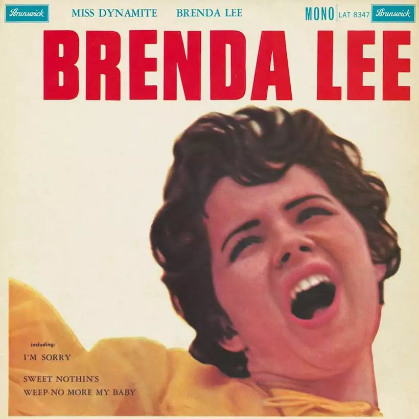 'Jambalaya' de Brenda Lee: Little Miss Dynamite debuta en el pantano