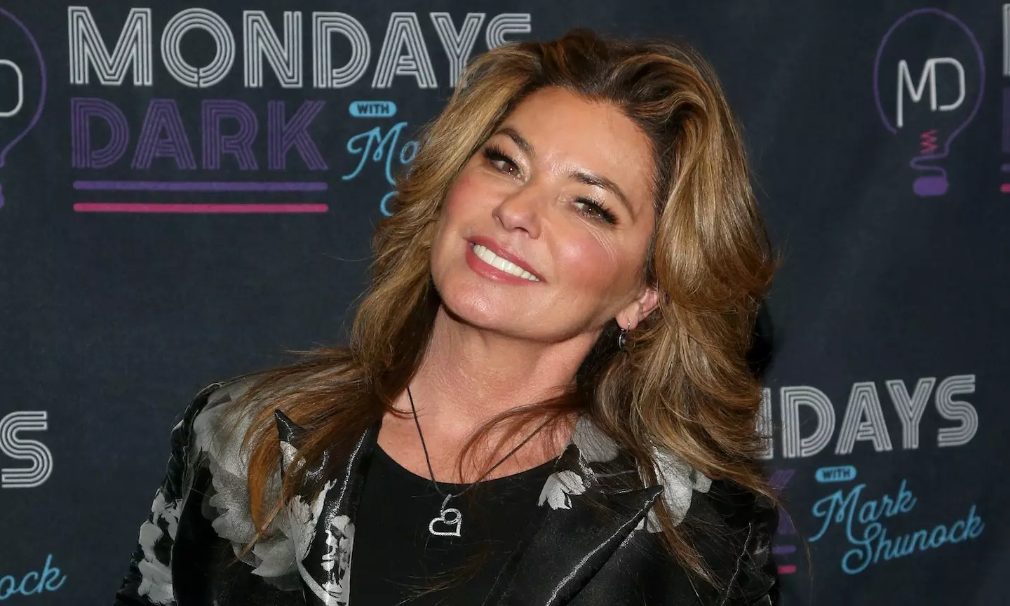 Shania Twain heimildarmynd „Not Just A Girl“ væntanleg á Netflix