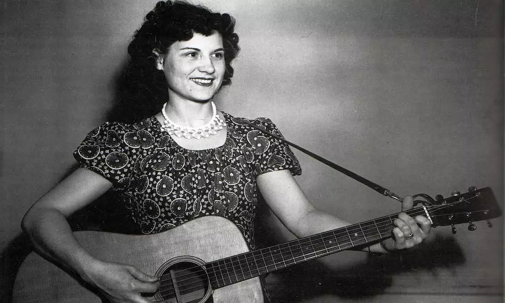 'Det var ikke Gud som lagde Honky Tonk Angels': Kitty Wells' Country Classic