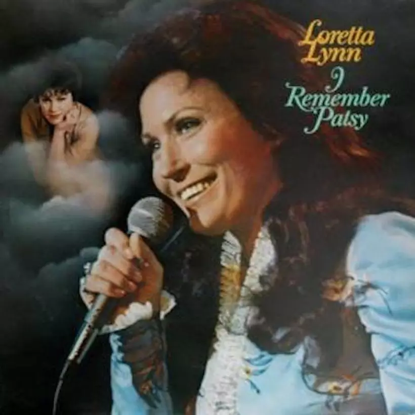 Loretta Lynn I Remember Patsy